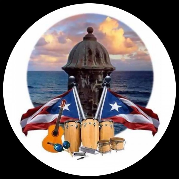 T137 El Morro & PR Flag