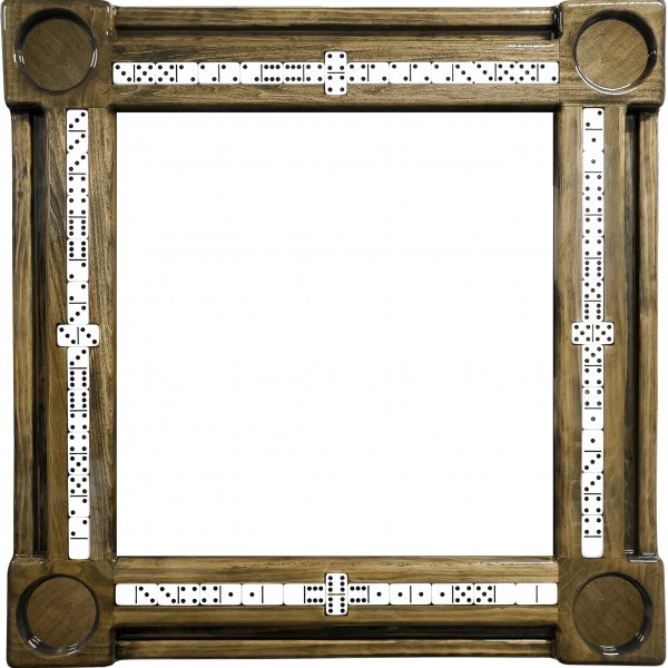 Your Own Custom Domino Table