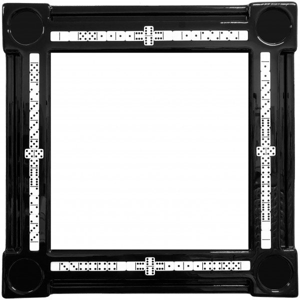 Your Own Custom Domino Table