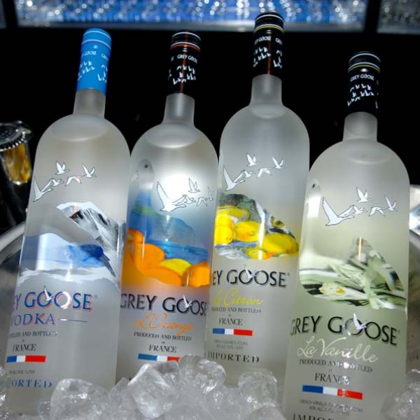 TB014 Grey Goose