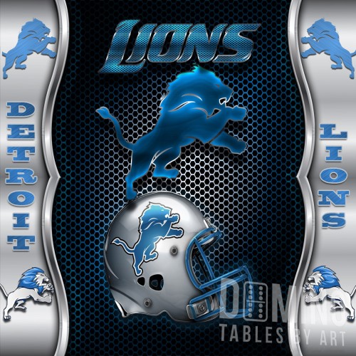 TS002 Detroit Lions