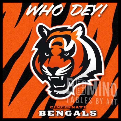TS049 Cincinnati Bengals
