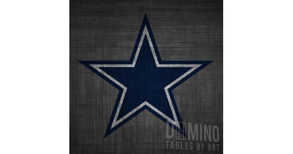TS050 Dallas Cowboys Lone Star