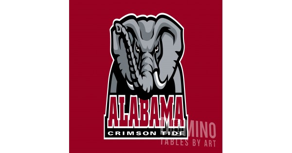TS055 Alabama Crimson Tide